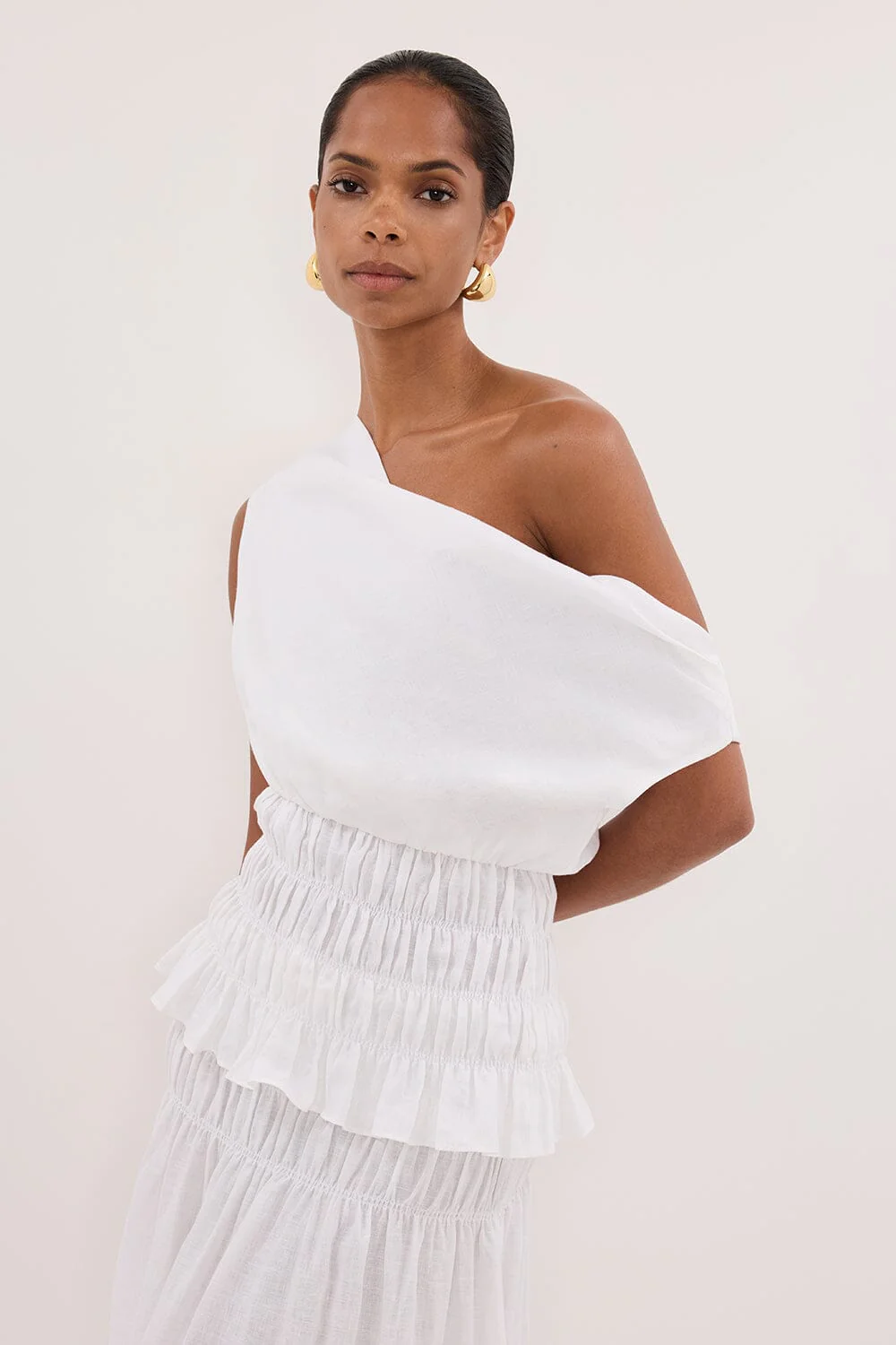Linen Tops | DISSH